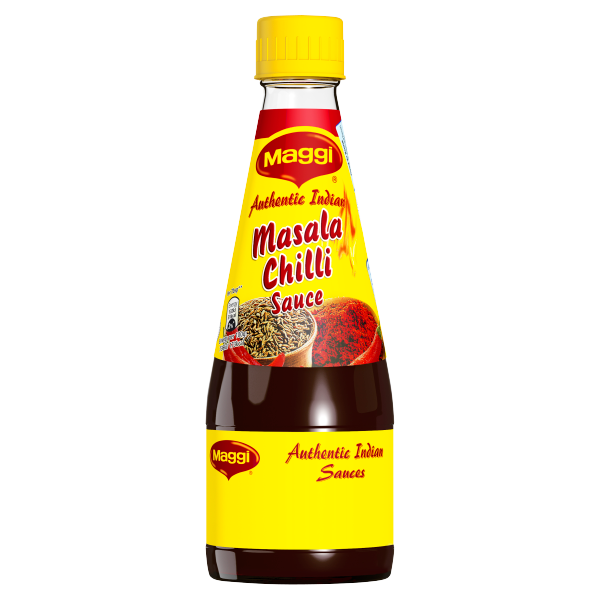 MAGGI Authentic Indian Masala Chilli Sauce 400g***BEST BEFORE END 29-0 ...