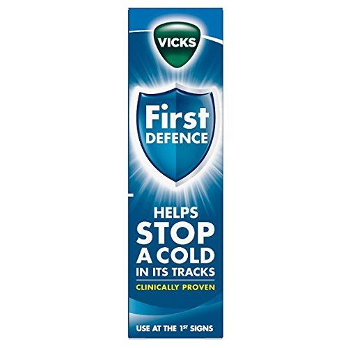 Vicks First Defence Micro-Gel Nasal Spray 15ml EXP-10-23 - RangePlus
