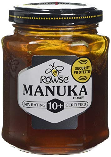 Rowse Manuka 10+ Honey 225g - RangePlus