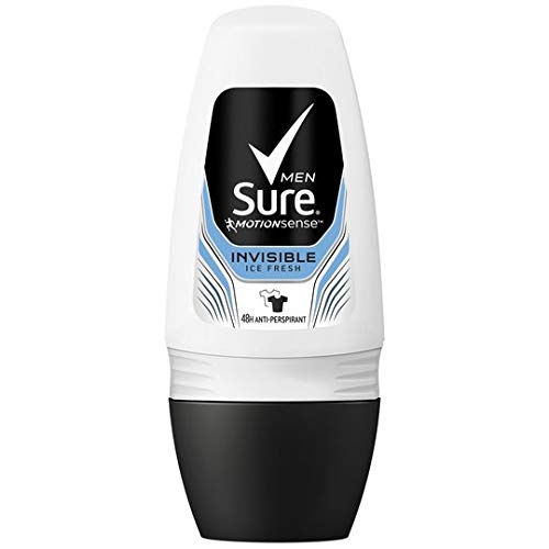 Sure Men roll on Motion Sense Invisble Ice Fresh 50ml - RangePlus