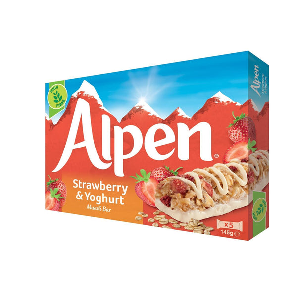 Alpen - Strawberry - RangePlus