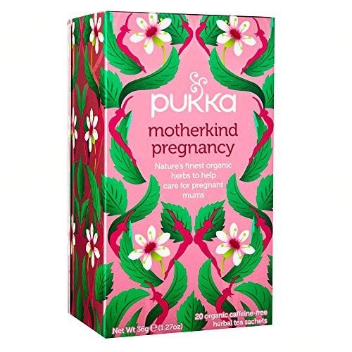 Pukka Motherkind Pregnancy Tea 20 Bags - 36g - RangePlus