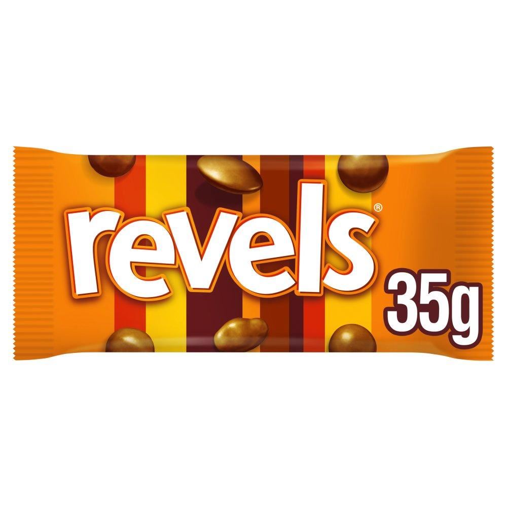 Revels Chocolate 35g - RangePlus