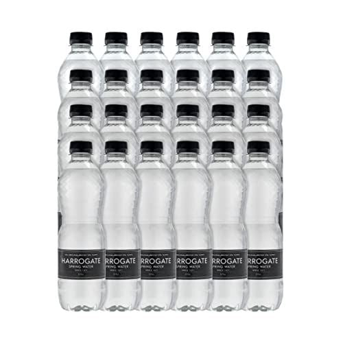 HARROGATE Still Spring Water, 500 ml, 24-Count - RangePlus