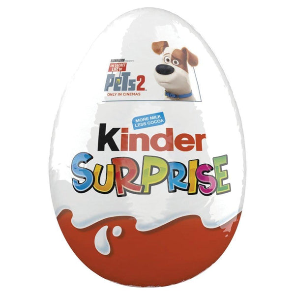 Kinder Surprise Egg 20g - RangePlus