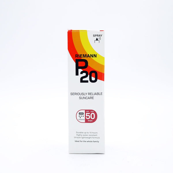 RIEMANN P20 SPF50 (C) - RangePlus
