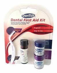 DenTek Dental First Aid Kit - RangePlus