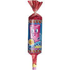 Chupa Chups Melody Pops Strawberry Flavour Lollipops 15g x 48 - RangePlus