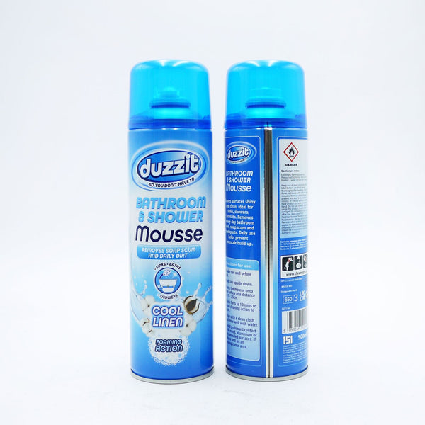 DUZZIT BATHROOM - RangePlus