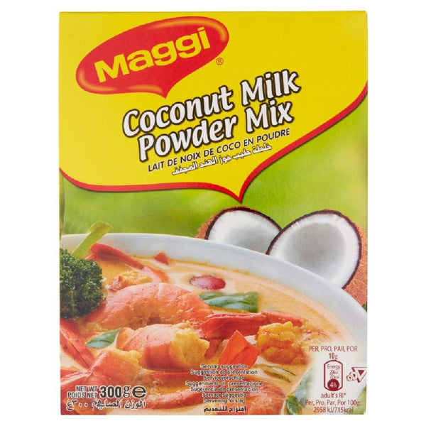 Maggi Coconut Milk Powder 300G N2 GB - EXP October 2023 - RangePlus